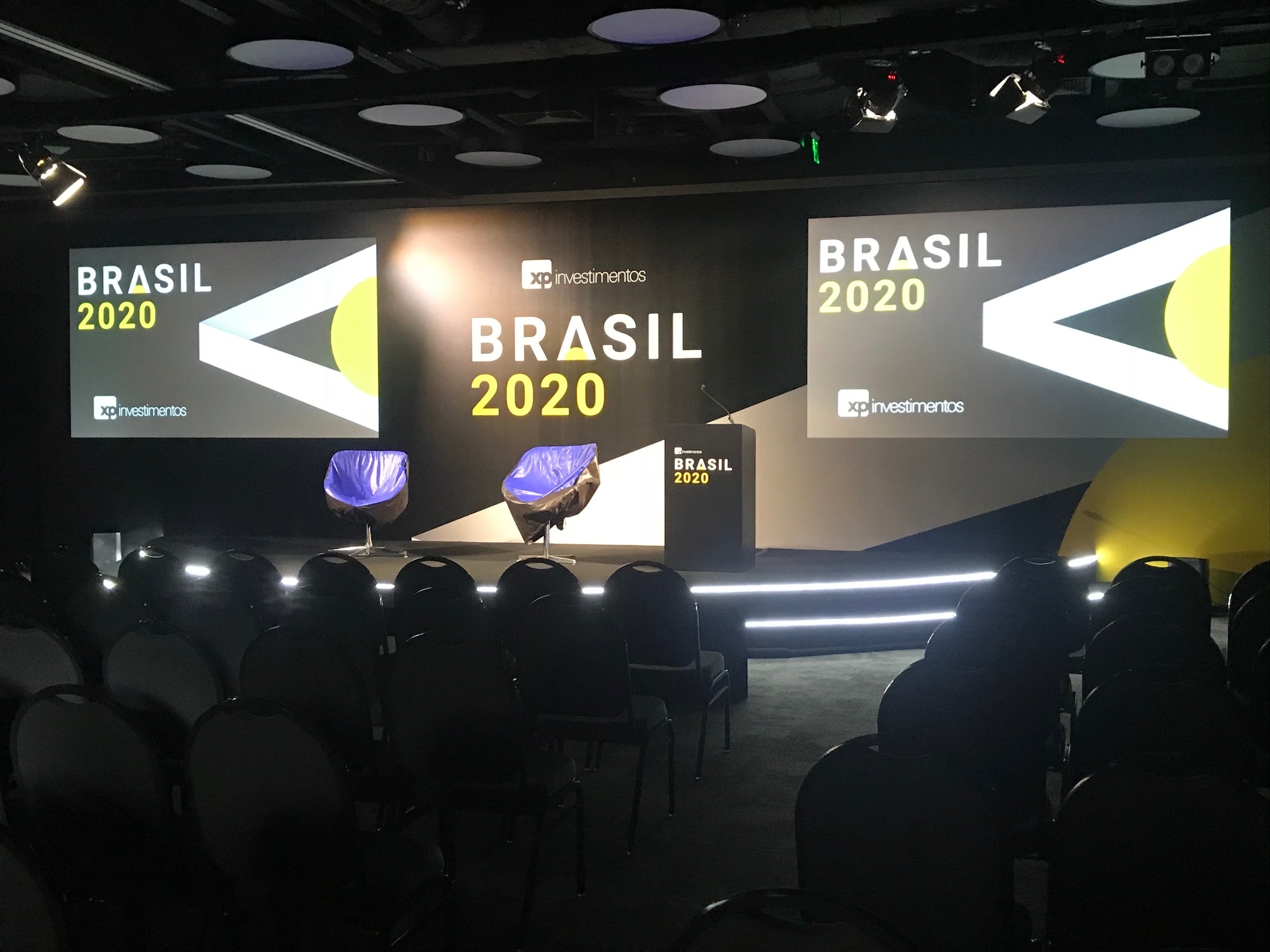 Veja como foi a cobertura do Brasil 2020 pelo Twitter da XP - XP ...