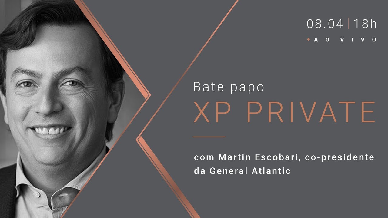Mercado com XP Private | Martin Escobari, co-presidente da General ...