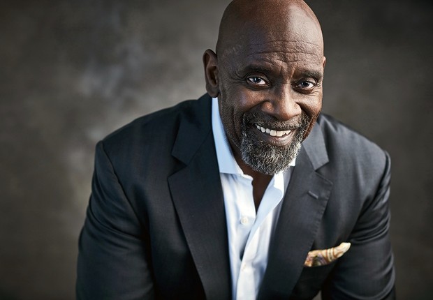 O empreendedor que virou história do cinema, Chris Gardner fala sobre ...