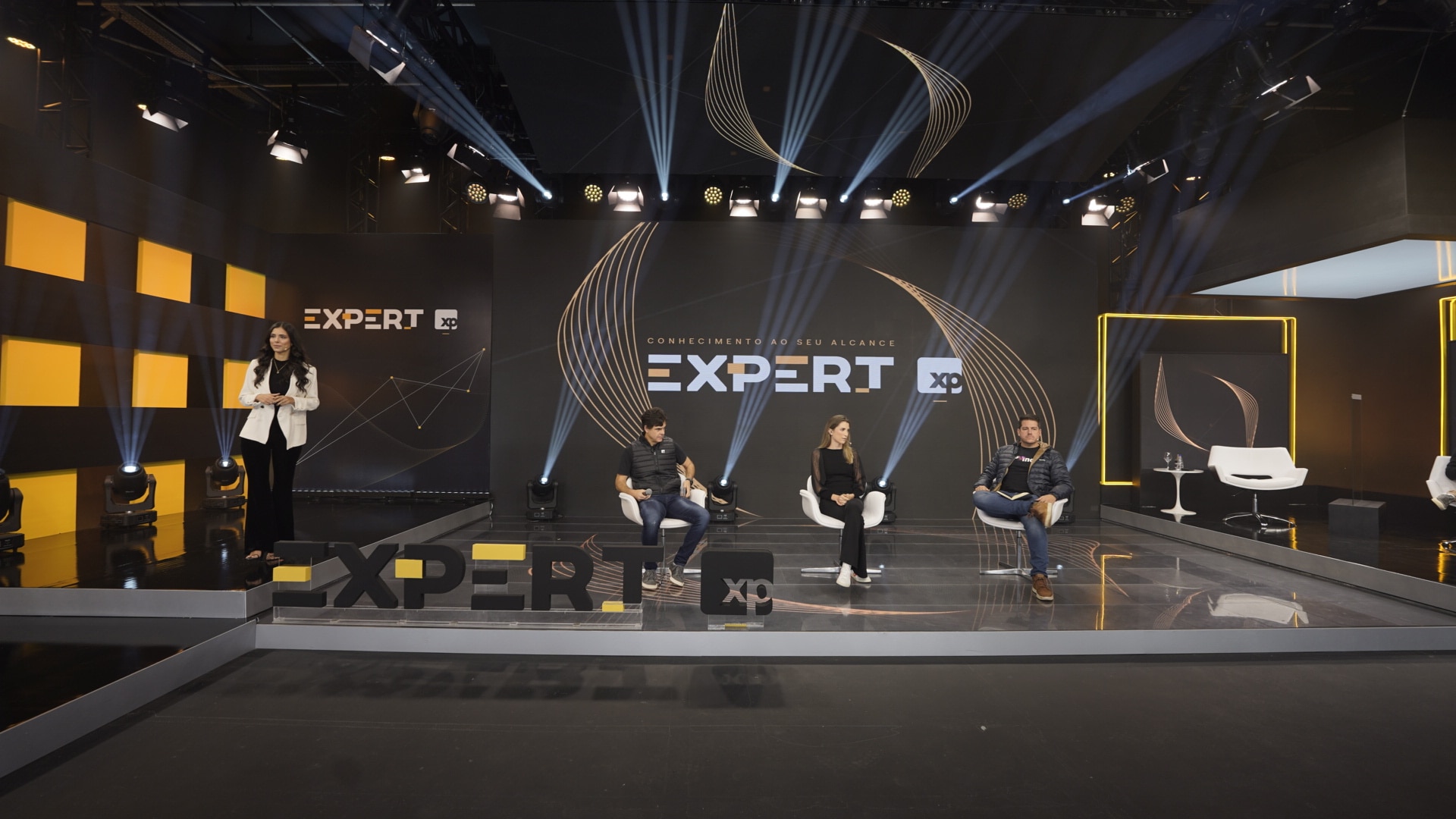 Expert XP 2020 | Construindo novos caminhos - XP Investimentos