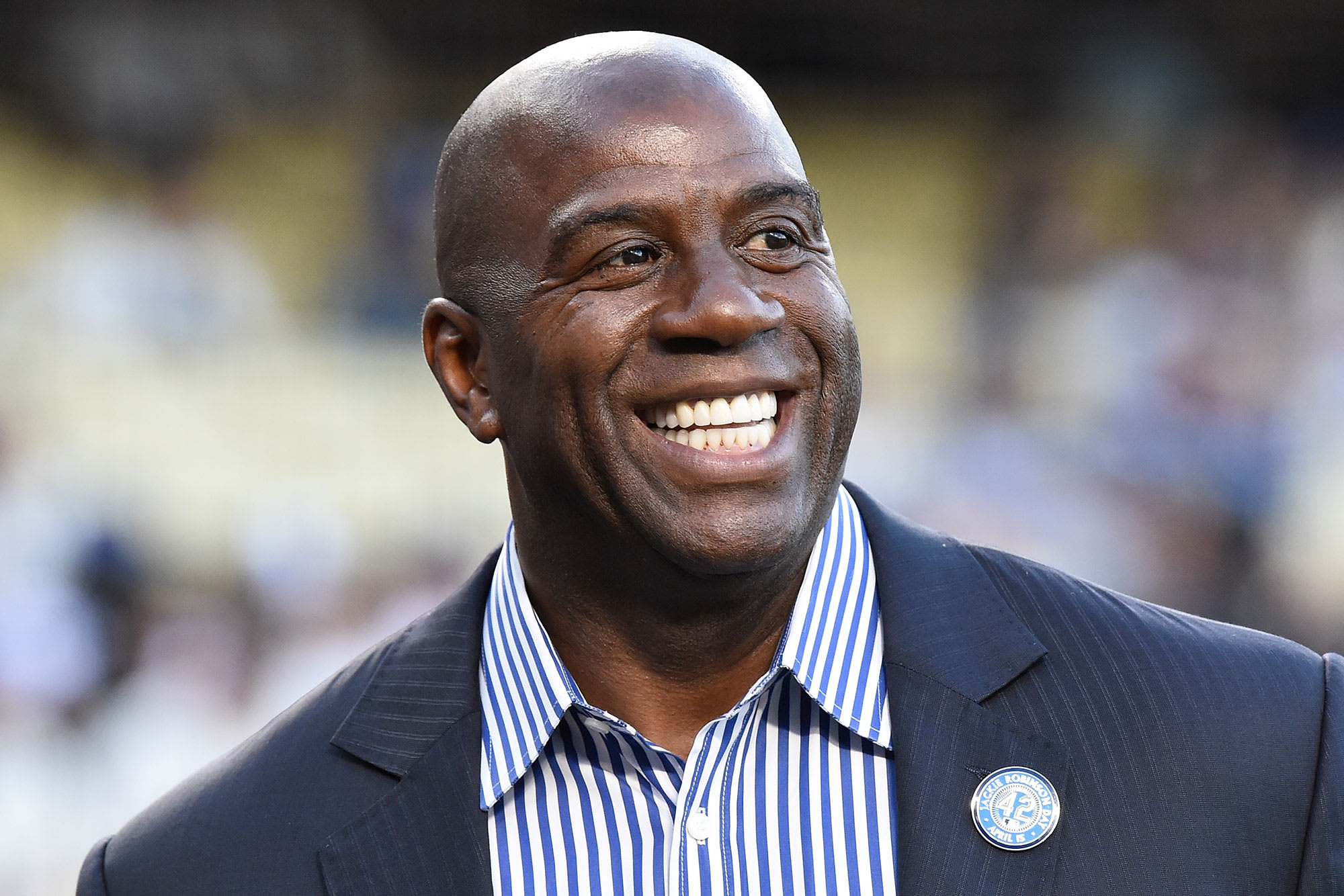 Expert 2024 | Magic Johnson: Da glória nas quadras ao exemplo de ...
