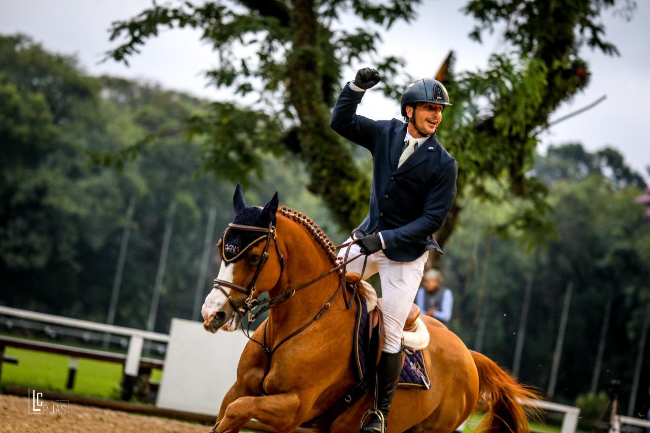 Tony Fortino: "O futuro do Hipismo e do mercado de cavalos no Brasil ...