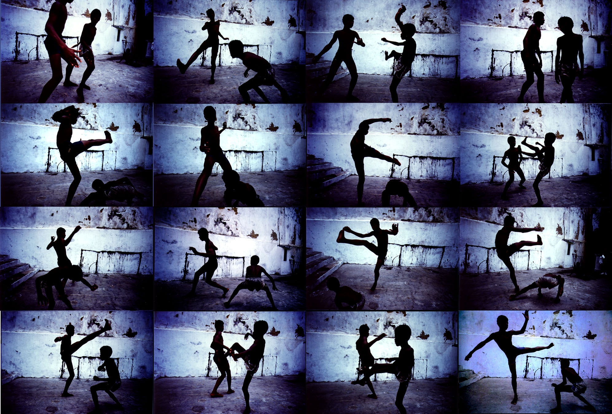 Entrevista com Miguel Rio Branco: um dos principais fotógrafos ...