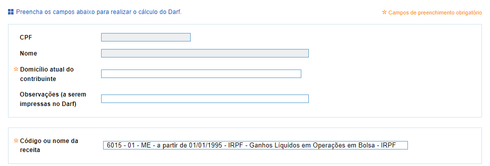 Darf: Como emitir e pagar? Veja o passo a passo | XP