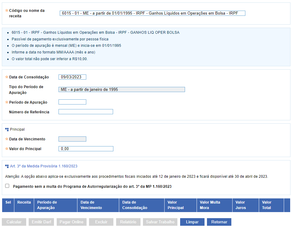 Darf: Como emitir e pagar? Veja o passo a passo | XP