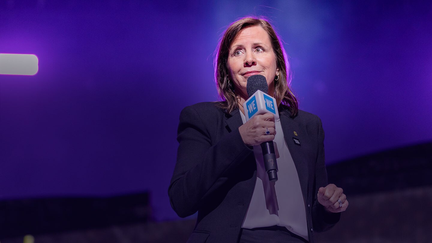 Conheça Jean Case, pioneira da inovação e palestrante da Expert ESG ...