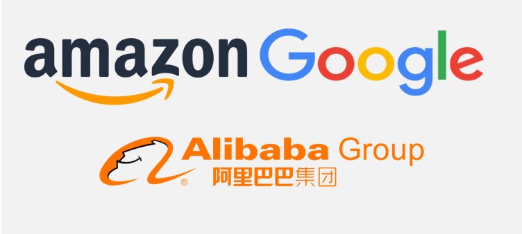 Amazon, Google e Alibaba - RADAR GLOBAL - XP Investimentos