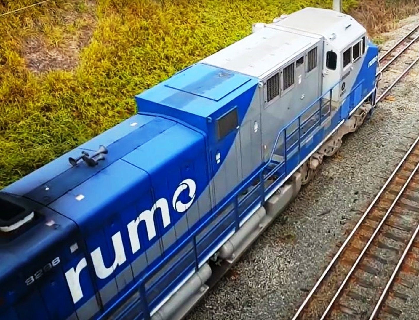Rumo (RAIL3): Tracker Mensal de Ferrovia – Dados de Volume de Setembro ...