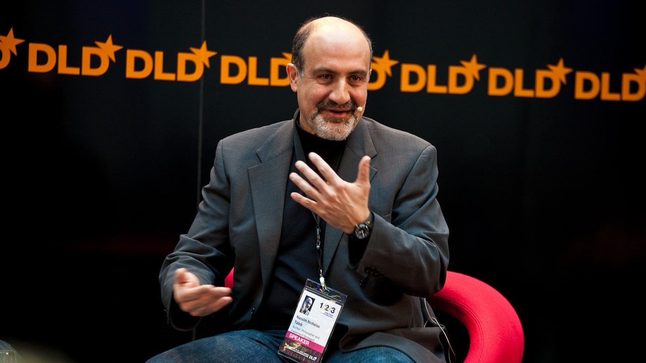 Nassim Taleb: bibliografia e teorias preditivas | XP Investimentos