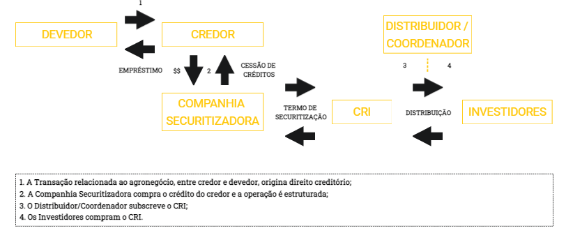 O que é CRI e qual a vantagem de investir? | XP Investimentos