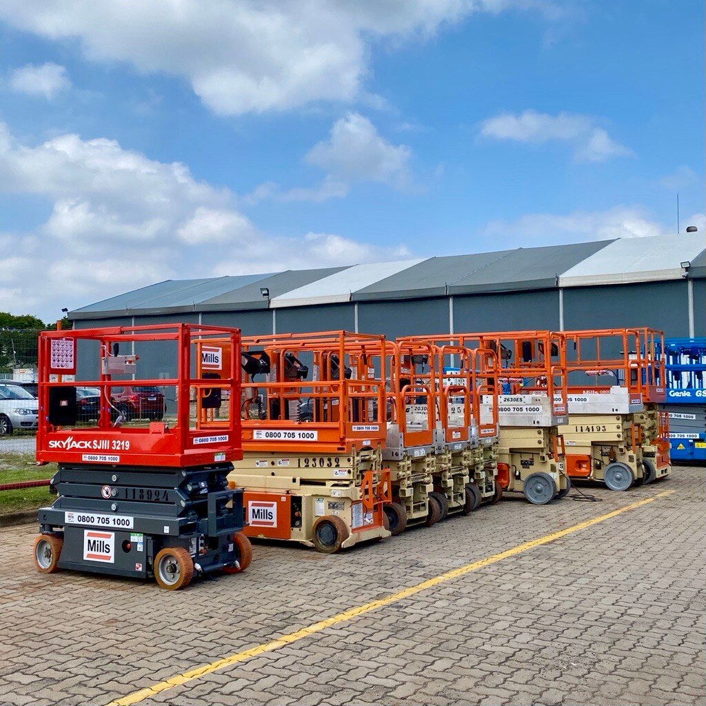 Small Caps: Visitamos a filial de Cotia da Mills (MILS3) - confira aqui ...