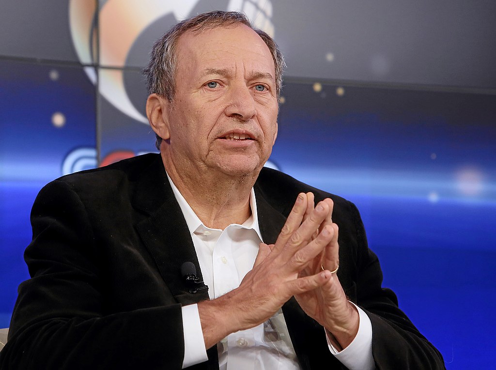 Larry Summers na Expert 2022 - XP Investimentos
