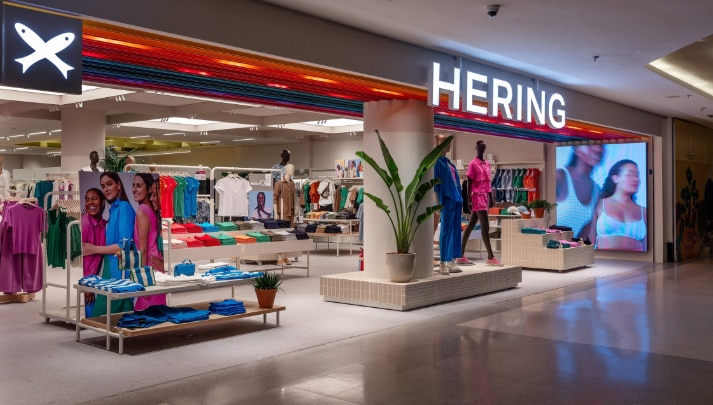 Grupo Soma (SOMA3): Visitando a operação da Hering; A transformação ...