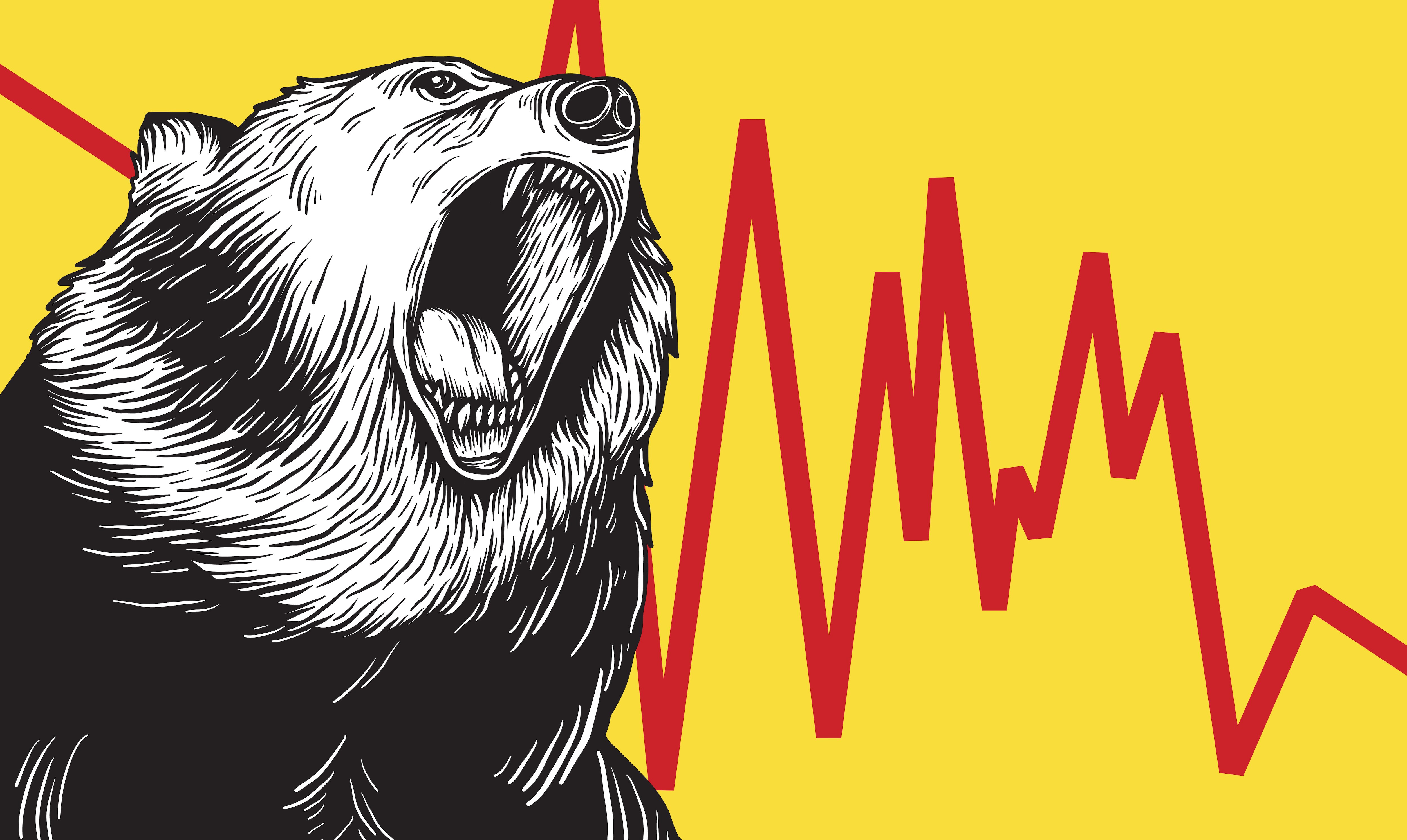 Bear Market: saiba o que é e como influencia seus investimentos