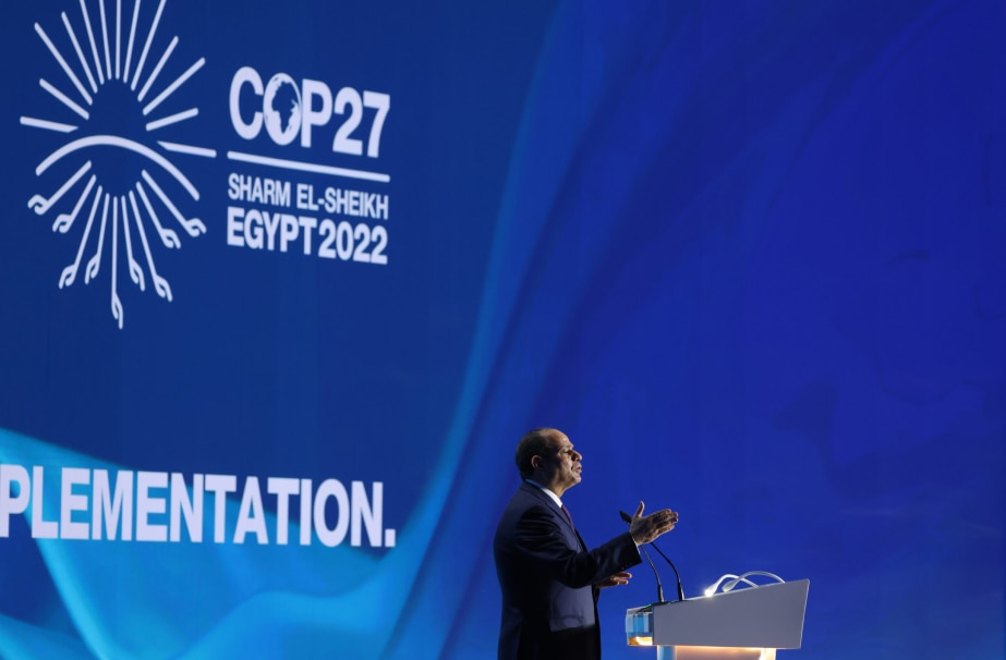 COP27: Três principais mensagens dos primeiros dias