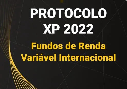 Seleção de Fundos XP | Renda Variável Internacional - XP Investimentos