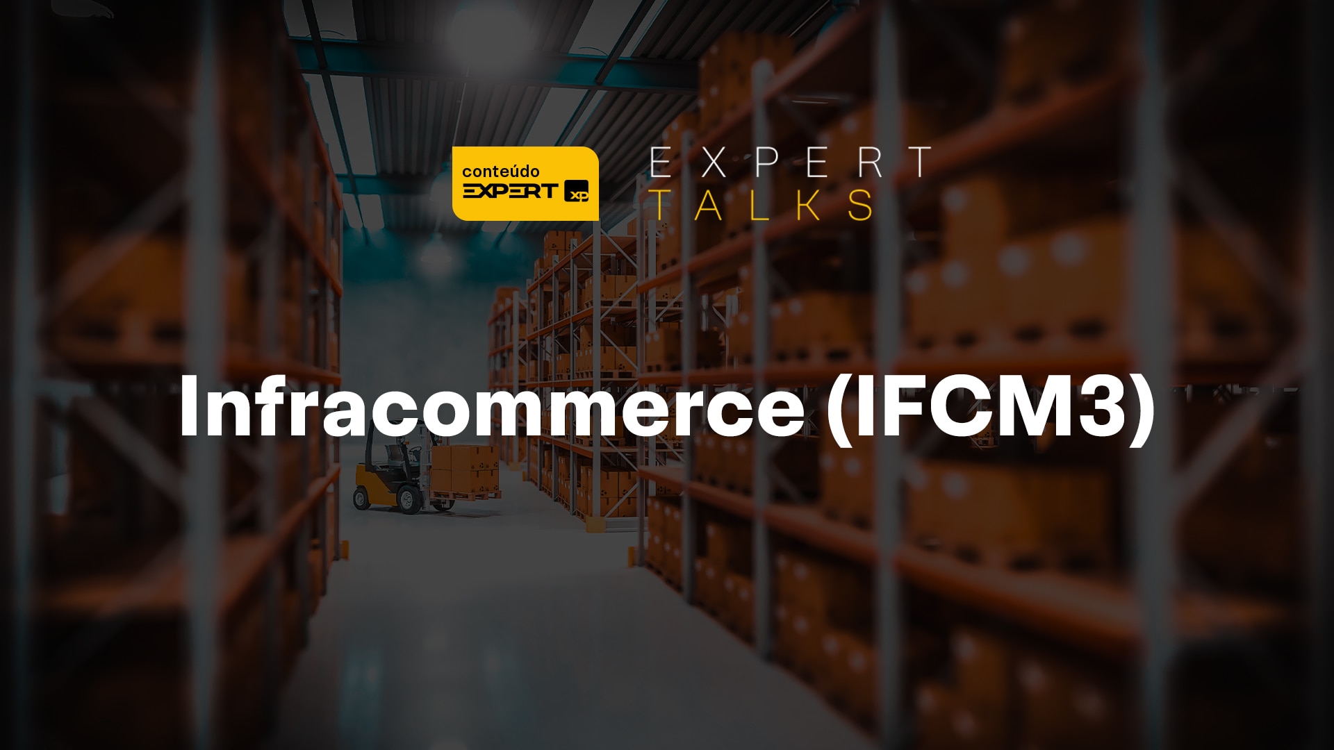Infracommerce: assista à conversa com o CEO