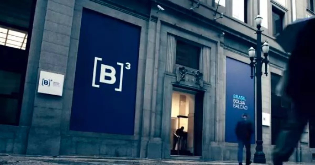 B3 (B3SA3): Números positivos impulsionados por influxos estrangeiros ...