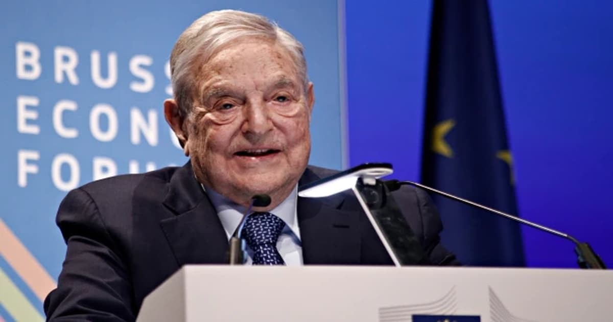 George Soros: de especulador financeiro a filantropo - XP Investimentos