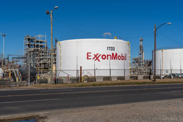 ExxonMobil: Petroleira divulga resultados do 4T23 - XP Investimentos