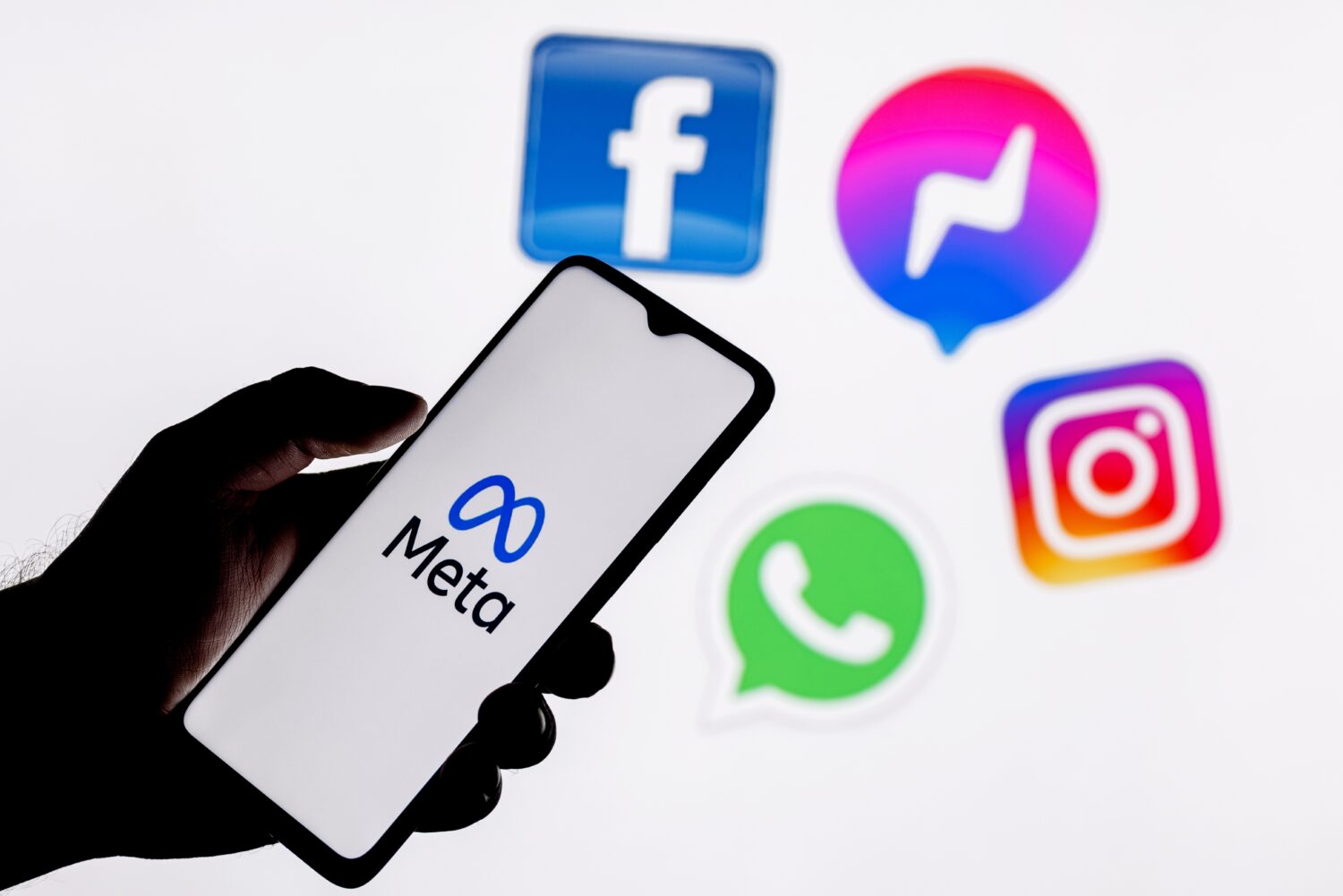 Meta Platforms: Empresa dona de Facebook, Instagram e WhatsApp divulga ...