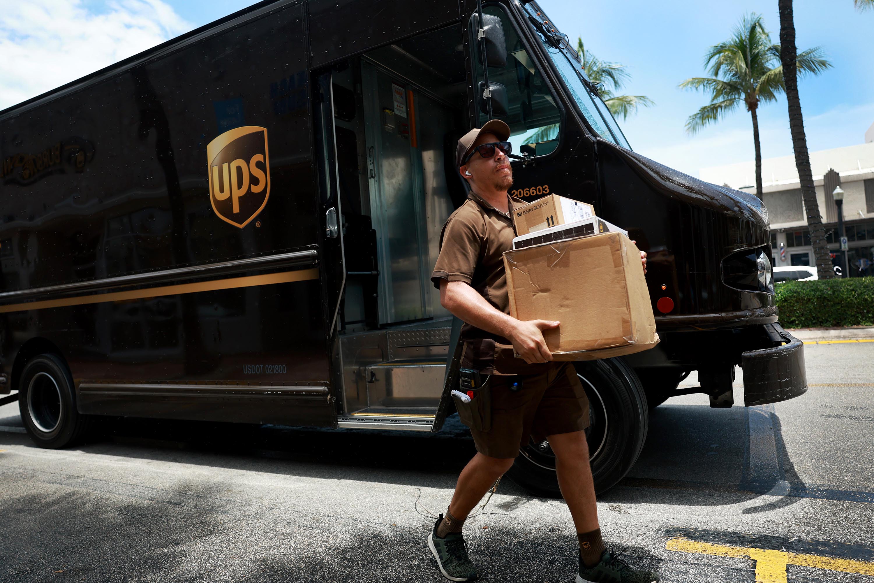 UPS: Transportadora divulga resultados do 3T23 - XP Investimentos