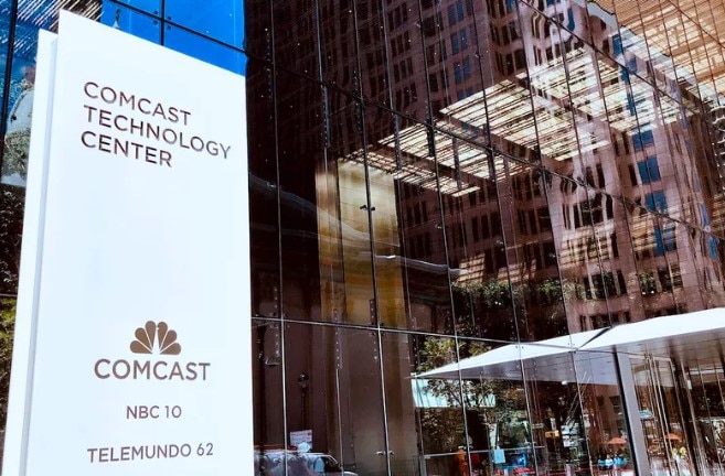 Comcast: Companhia de telecomunicações e entretenimento divulga ...