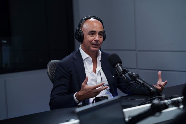 Alberto Griselli, CEO da TIM: Digo o que penso e faço o que digo