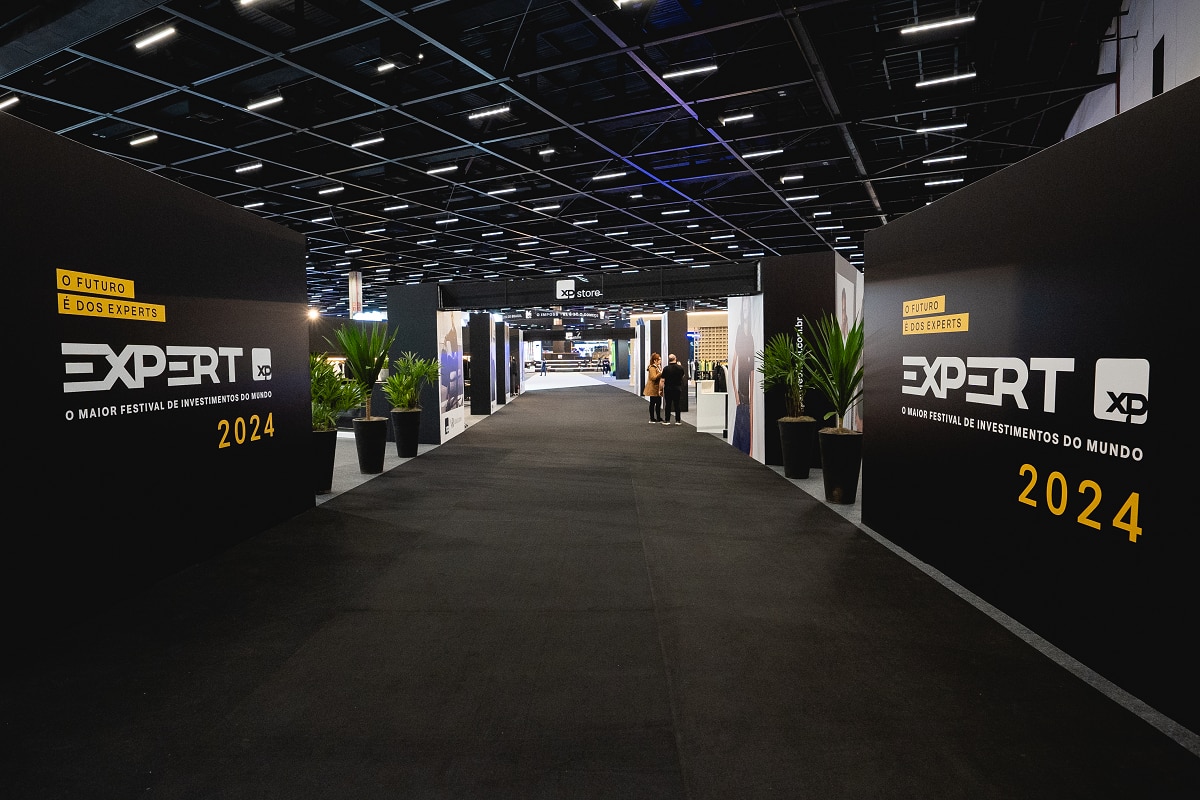 Expert XP 2024 começa nesta sexta; confira o Morning Call