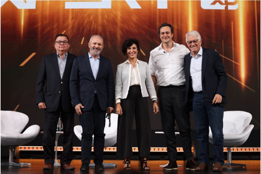 Expert XP 2024: Lideranças empresariais – Para o Brasil deixar de ser o ...