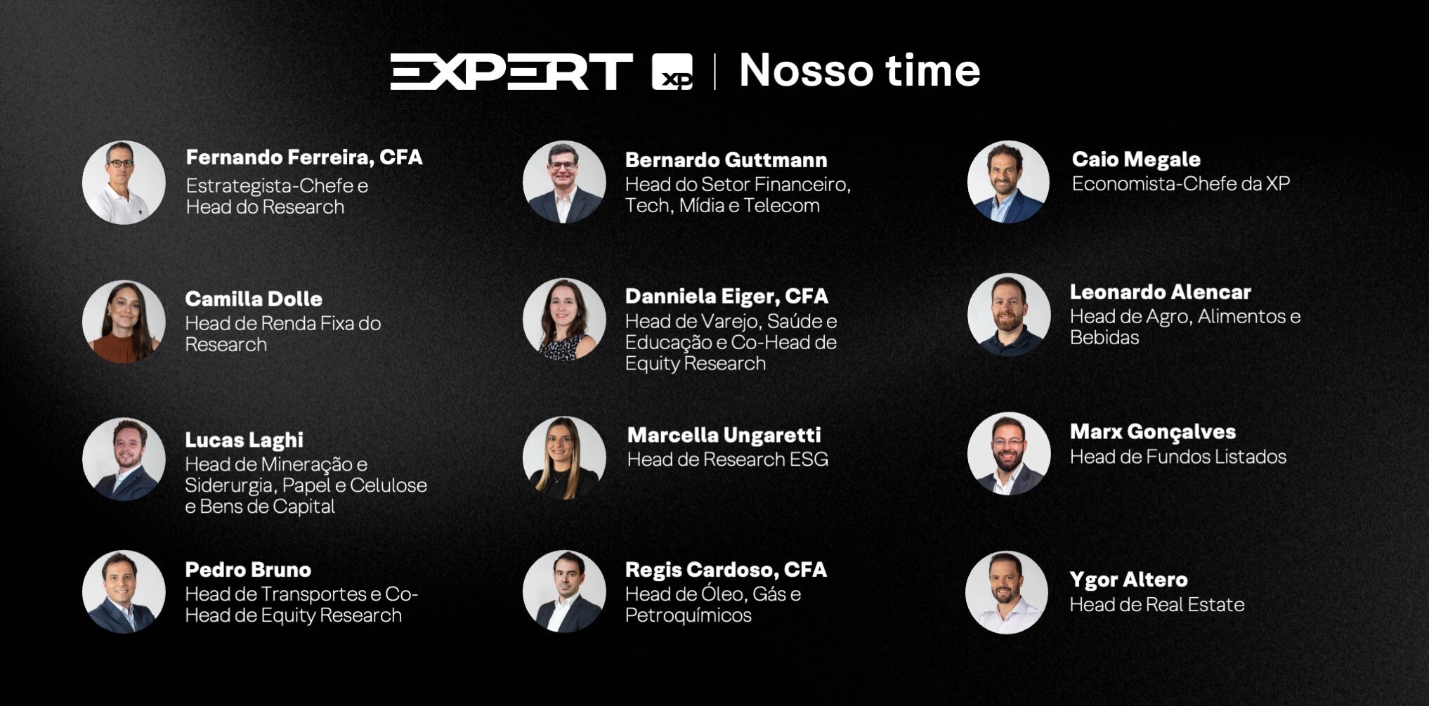 Top Small Caps XP - Agosto 2025 - XP Investimentos