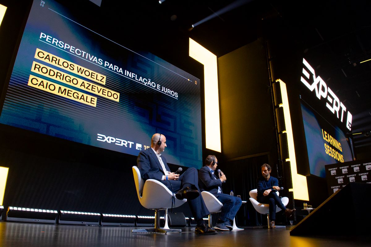 Expert XP 2025: perspectivas para inflação e juros - XP Investimentos