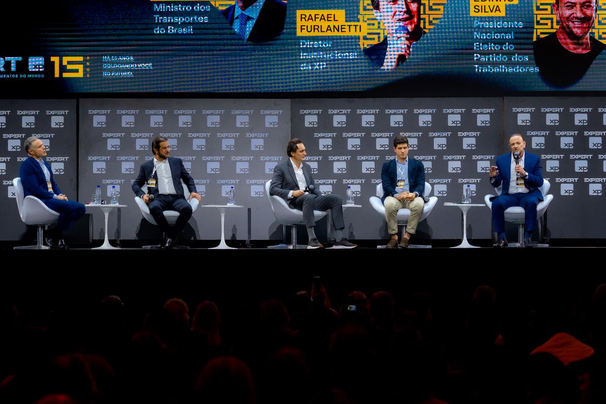 Expert XP 2025: presidentes de partidos discutem eleições 2026, cenário ...