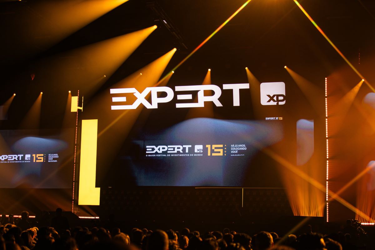 Expert XP 2025: O maior evento de investimentos do mundo