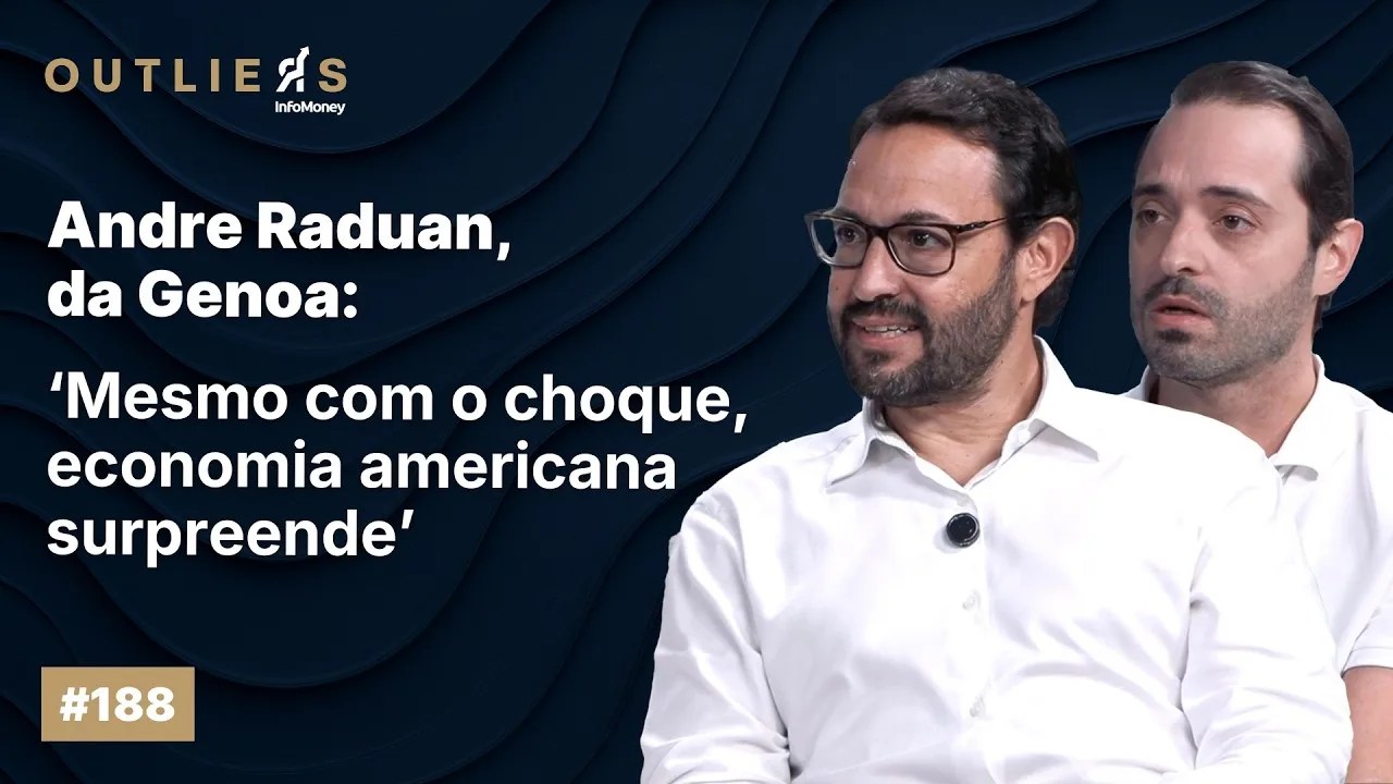 Genoa: "Não tem mais como falar em corte de juros" | Outliers InfoMoney ...